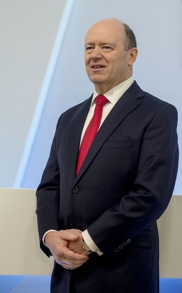 John Cryan Editorial Stock Photo - Stock Image | Shutterstock