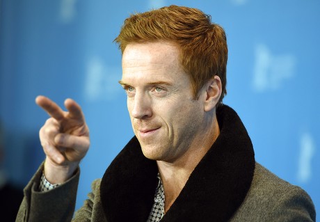 British Actor Damian Lewis Poses During Editorial Stock Photo - Stock ...