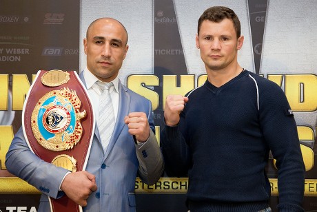 World Boxing Organization Wbo World Champion Editorial Stock Photo ...