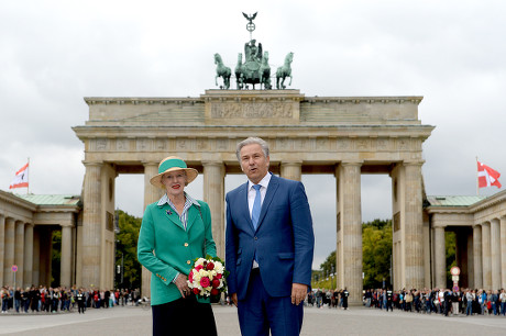 Queen Margrethe Ii L Denmark Governing Editorial Stock Photo - Stock ...