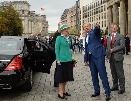 Queen Margrethe Ii L Denmark Governing Editorial Stock Photo - Stock ...