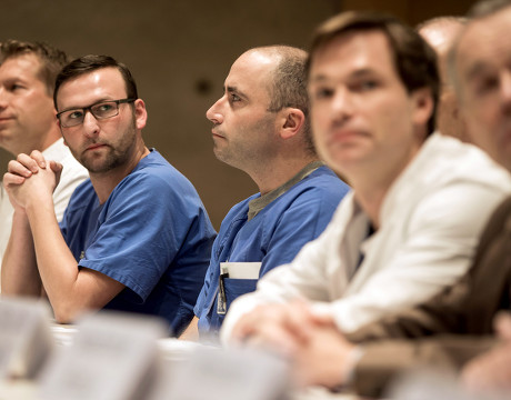 Lr Nurse Robert Blase Nurse Peter Editorial Stock Photo - Stock Image ...
