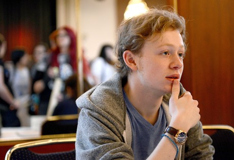 Scottish Actor John Bell Who Plays Editorial Stock Photo - Stock Image ...