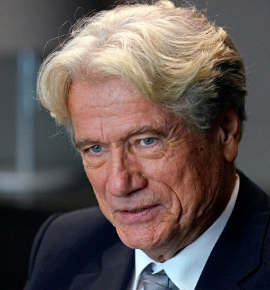 German Actor Juergen Prochnow Pius Ott Editorial Stock Photo - Stock Image | Shutterstock