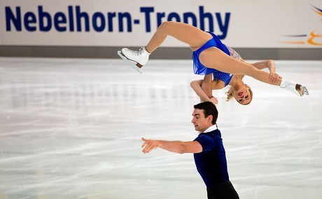 __COUNT__ Germany Figure Skating - Sep 2014 Stock Pictures, Editorial ...