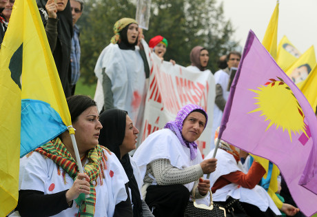 28 Kurdish women's movement Stock Pictures, Editorial Images and Stock ...