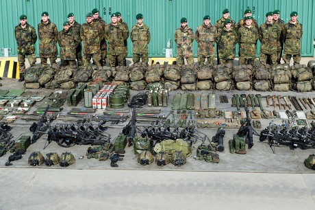Germany Nato Joint Task Force - Mar 2015 Stock Pictures, Editorial ...