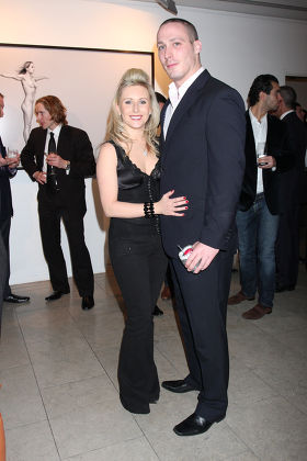 Simon Jones Justine Jones Editorial Stock Photo - Stock Image ...