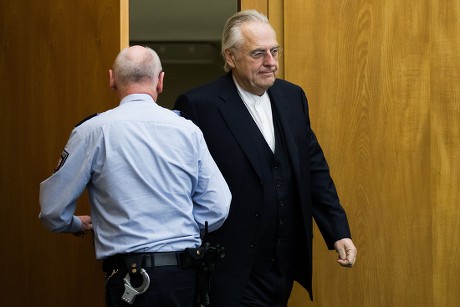Pharmaceutics Businessman Christian Boehringer Who Summoned Editorial ...