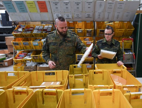 500 Army mail Stock Pictures, Editorial Images and Stock Photos ...