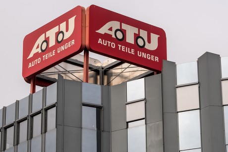 Headquarters Atu Car Repair Service Company Editorial Stock Photo ...