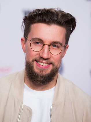 German Rapper Prinz Pi Arrives 1live Editorial Stock Photo - Stock ...