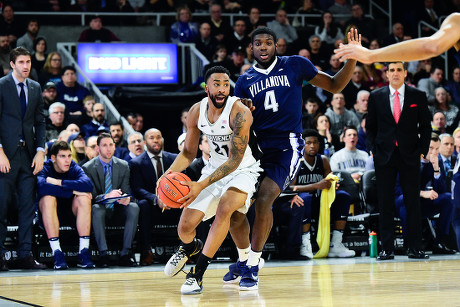 Villanova Wildcats v Providence Friars, NCAA basketball game ...