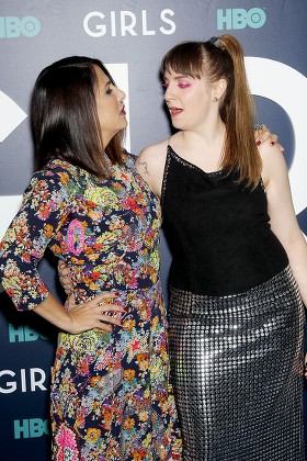 Jennifer Konner Lena Dunham Editorial Stock Photo - Stock Image | Shutterstock