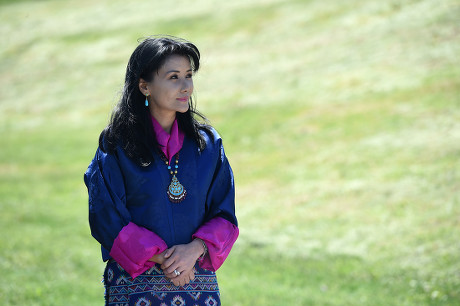 Her Majesty Gyalyum Sangay Choden Wangchuck Editorial Stock Photo ...