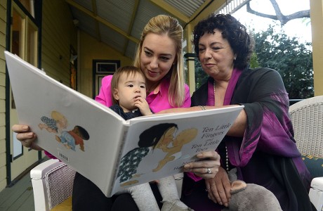 Australian Prime Minister Kevin Rudds Wife Editorial Stock Photo ...