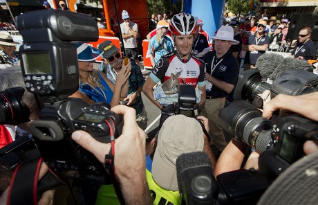 Andy Schleck C Luxemburg Team Radioshack Editorial Stock Photo - Stock ...