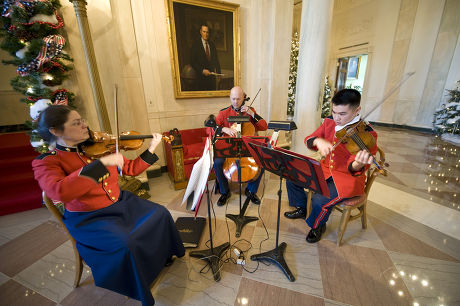 Members Us Army Band Strings Playing Editorial Stock Photo - Stock ...