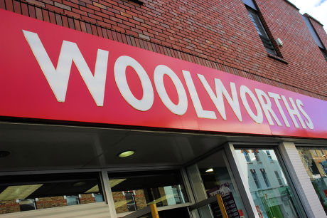 Woolworths Sign Editorial Stock Photo - Stock Image | Shutterstock