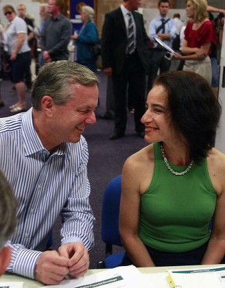 South Australian Premier Mike Rann His Editorial Stock Photo - Stock ...