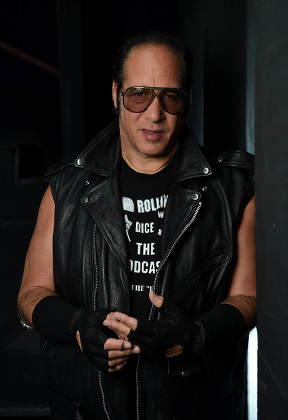 American Actor Comedian Andrew Dice Clay Editorial Stock Photo - Stock ...