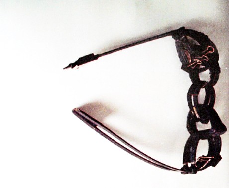 Copy Pic Photograph Makeshift Handcuffs Allegedly Editorial Stock Photo ...