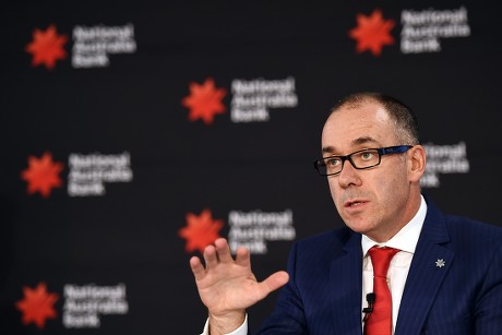 National Australia Bank Nab Ceo Andrew Editorial Stock Photo - Stock ...
