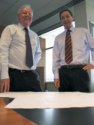 Chalice Managing Director Tim Goyder L Editorial Stock Photo - Stock ...