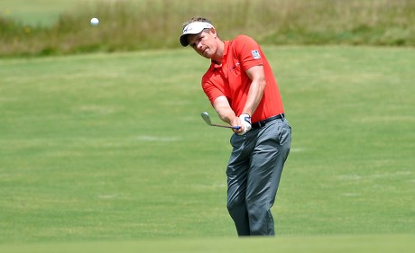 World Number One Golfer Luke Donald Editorial Stock Photo - Stock Image ...
