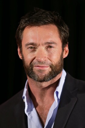 Australian Actor Hugh Jackman Walks Red Editorial Stock Photo - Stock ...