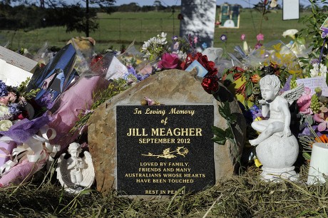 Memorial Site Where Murdered Woman Jill Editorial Stock Photo - Stock ...