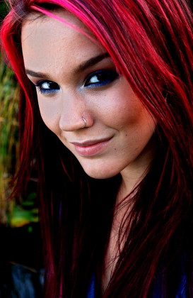 Singer Joss Stone Poses Photographs Sydney Editorial Stock Photo ...
