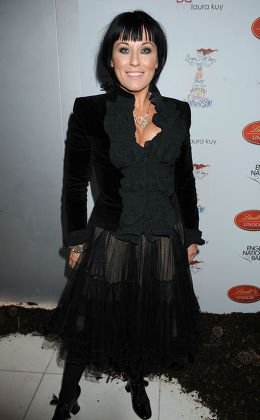 Jessie Wallace Editorial Stock Photo - Stock Image | Shutterstock