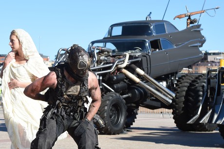 Cast Members New Mad Max Movie Editorial Stock Photo - Stock Image ...