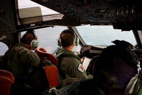Copilot Flying Officer Marc Smith Crew Editorial Stock Photo - Stock ...