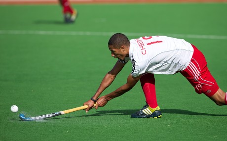 Darren Cheesman England Action On Day Editorial Stock Photo - Stock ...