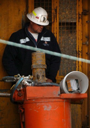 Rescue Miner Loads Supplies Into Mine Editorial Stock Photo - Stock ...