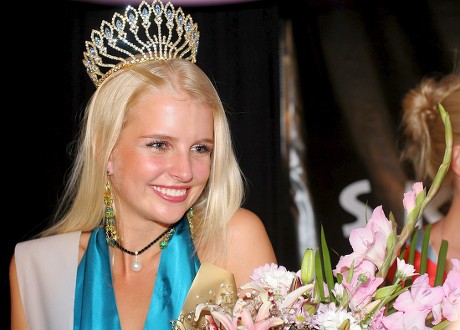 Winner Last Nights Miss Universe Australia Editorial Stock Photo ...