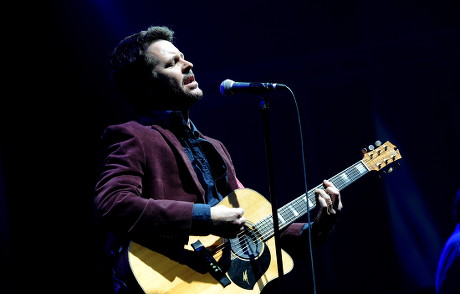 Drummer Jon Coghill Australian Band Powderfinger Editorial Stock Photo ...