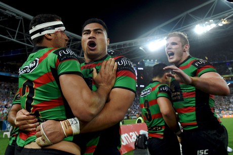 Australia Rugby League Nrl Grand Final - Oct 2014 Stock Pictures ...