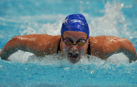 Ellen Gandy Great Britain Competes Womens Editorial Stock Photo - Stock ...