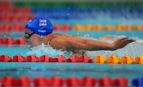 Ellen Gandy Great Britain On Her Editorial Stock Photo - Stock Image ...