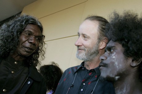 Costar Ten Canoes Jamie Gulpilil L Editorial Stock Photo - Stock Image ...