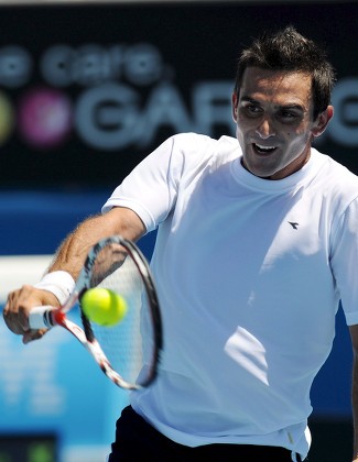 Joseph Sirianni Australia Plays Shot Against Editorial Stock Photo ...