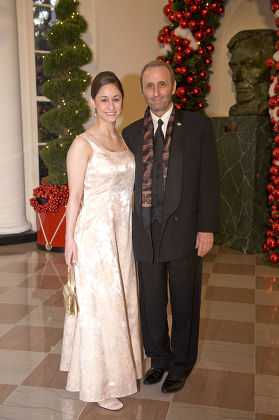 Alexandra Silver Ron Silver Editorial Stock Photo - Stock Image ...