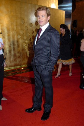 Australian Actor David Wenham On Red Editorial Stock Photo - Stock ...