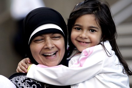 Family Guantanamo Bay Detainee Mamdouh Habib Editorial Stock Photo ...
