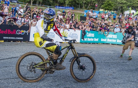Great Britains Gee Atherton Gt Factory Editorial Stock Photo - Stock ...