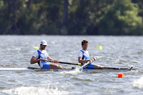 __COUNT__ New Zealand World Rowing Championships Nz - Oct 2010 Stock ...