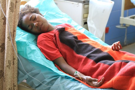Alice Kabamara 30 Passenger Sunken Ferry Editorial Stock Photo - Stock ...